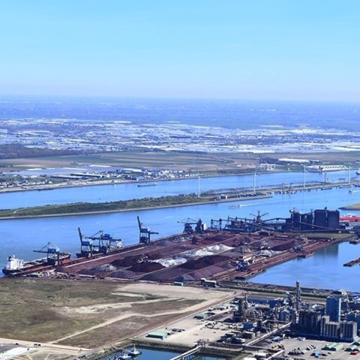150 jaar Nieuwe Waterweg - Maritiem Museum Rotterdam