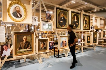 Photos: exhibit The Port - Maritiem Museum Rotterdam
