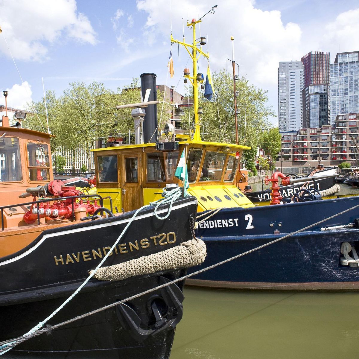 Dagje uit met het hele gezin - Maritiem Museum Rotterdam