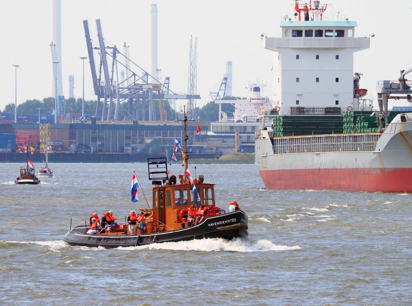 On Tour - Maritiem Museum Rotterdam