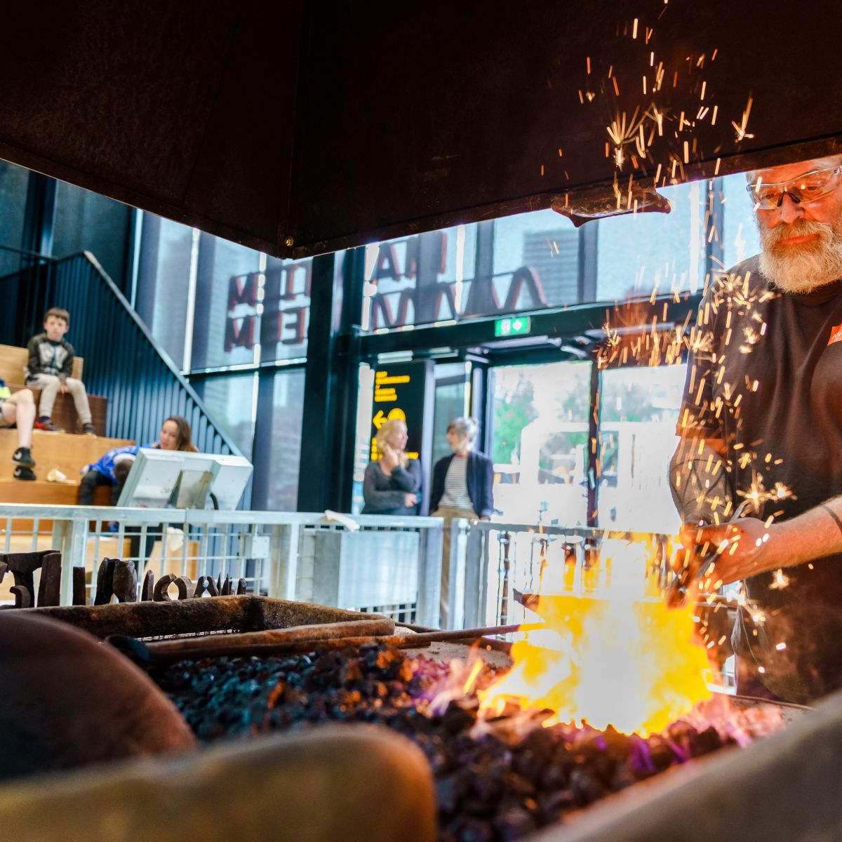 Welcome in the Maritime Museum - Maritiem Museum Rotterdam
