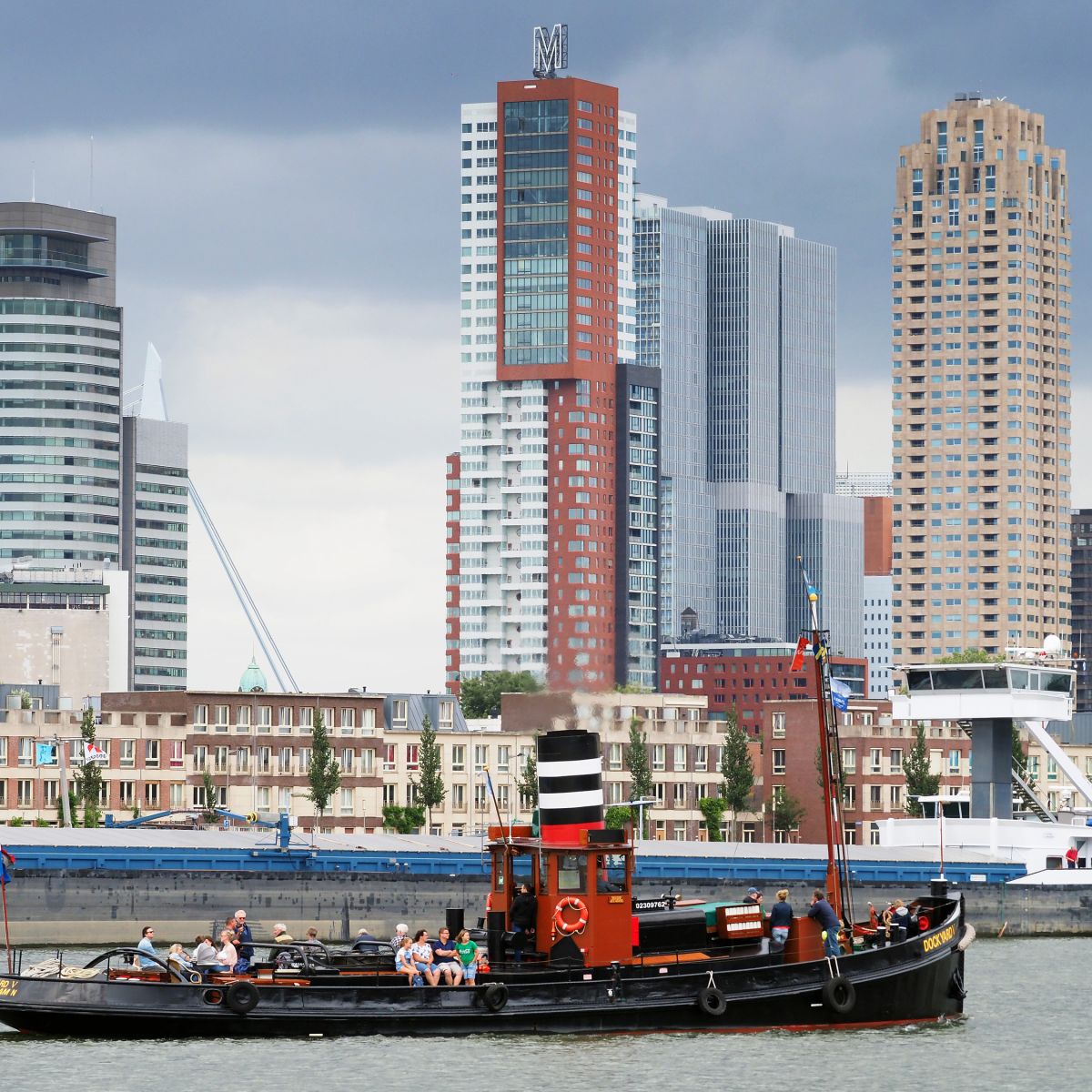 On Tour - Maritiem Museum Rotterdam