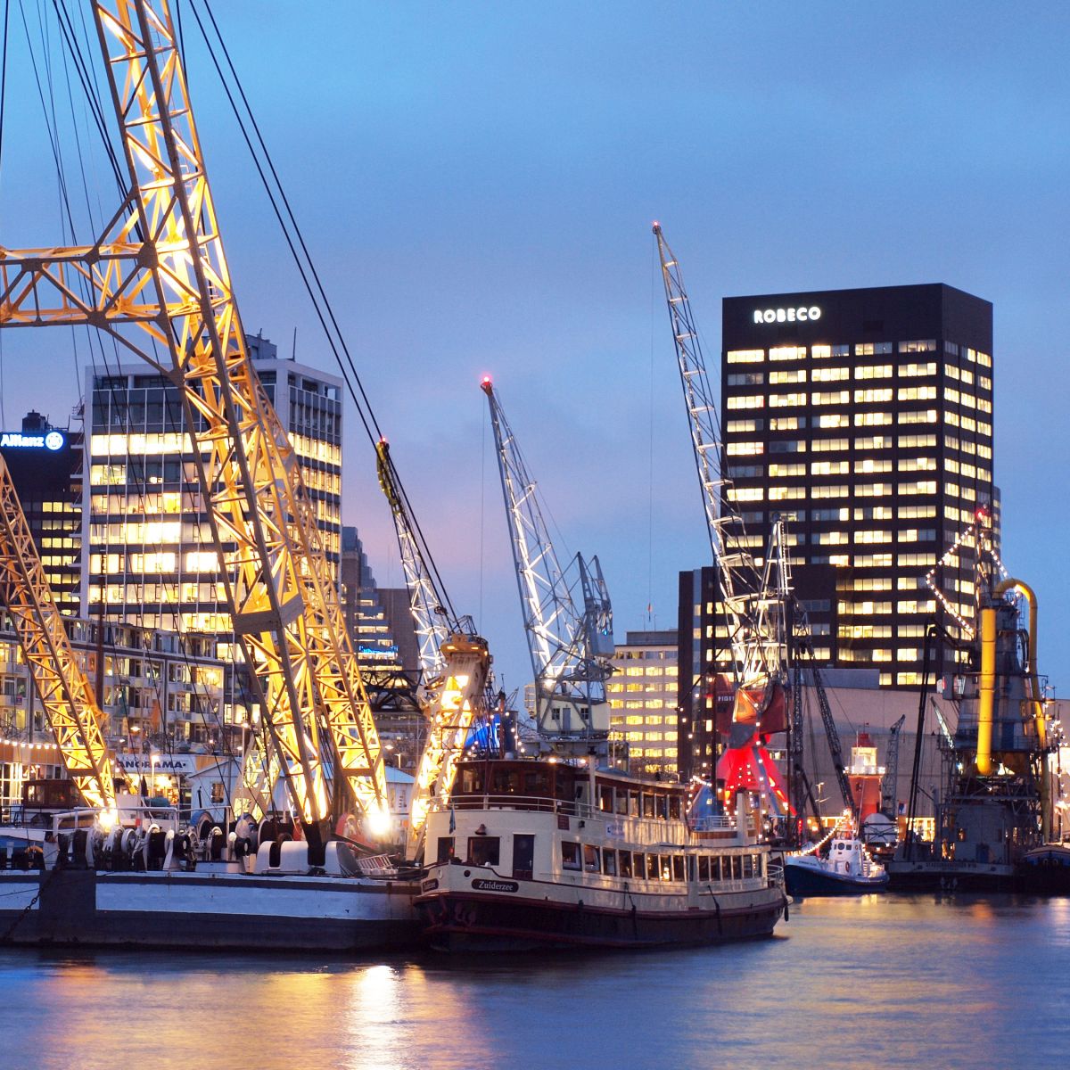 Current Partners - Maritiem Museum Rotterdam