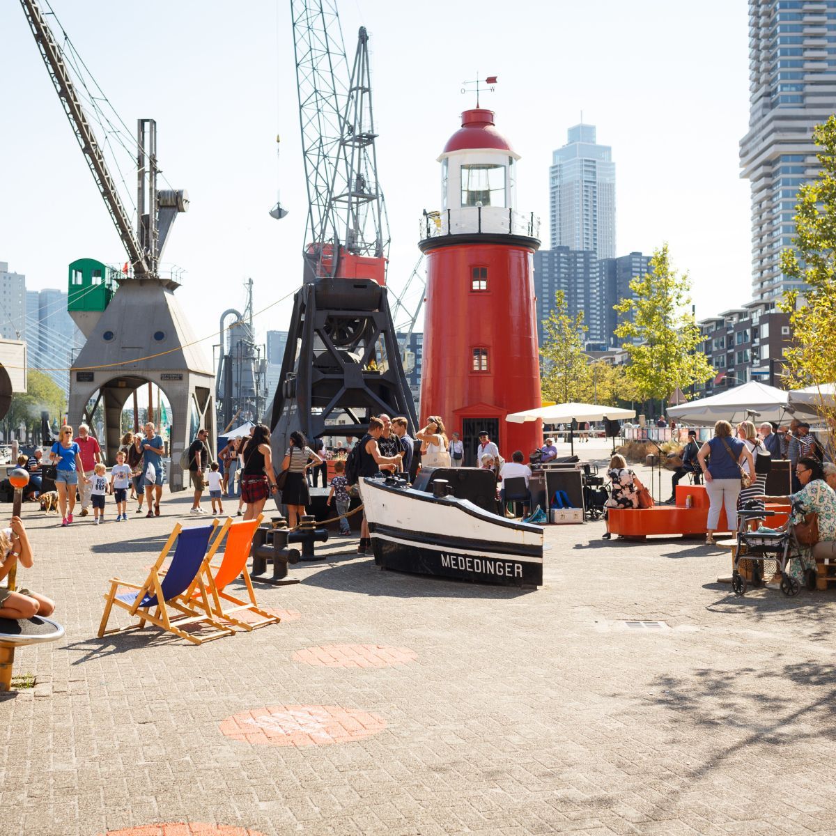 Zien en doen - Maritiem Museum Rotterdam